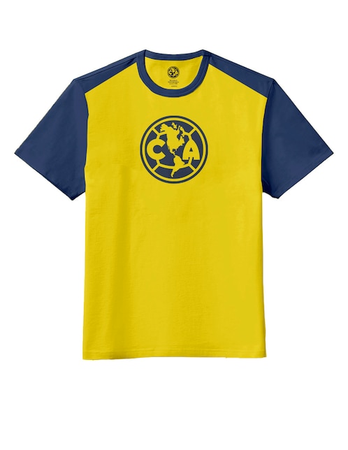 Playera deportiva para fútbol Club América de niño 1