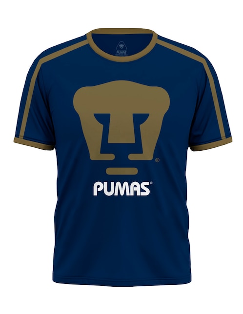 Playera deportiva para fútbol Pumas de la UNAM de niño 1